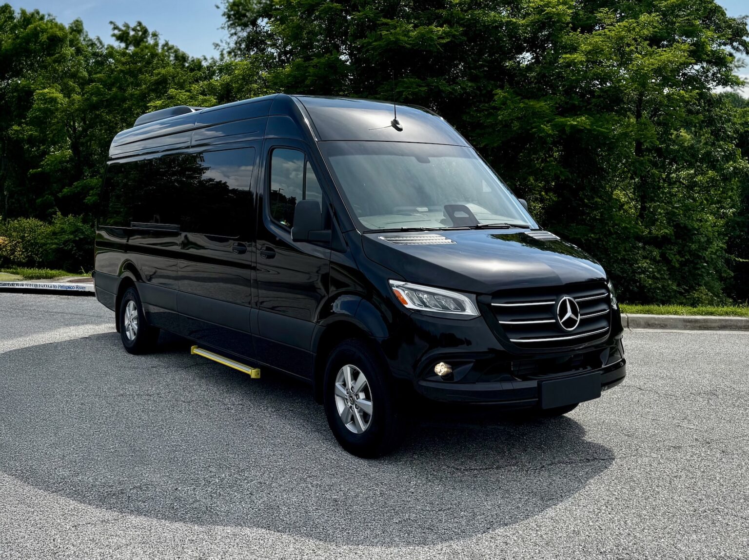 Sprinter Service - DMV Airport Shuttle